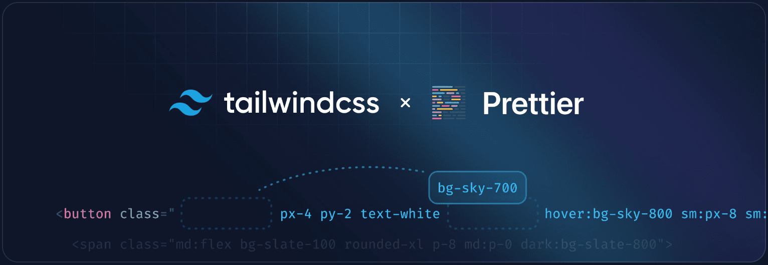Simplifying Your Tailwind Css Styling With Prettiers Automatic Sorting Emre Turan